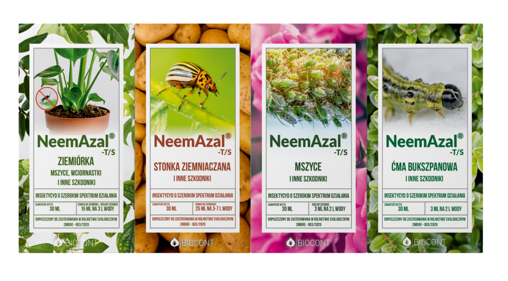 NeemAzal®-T/S - Biocont